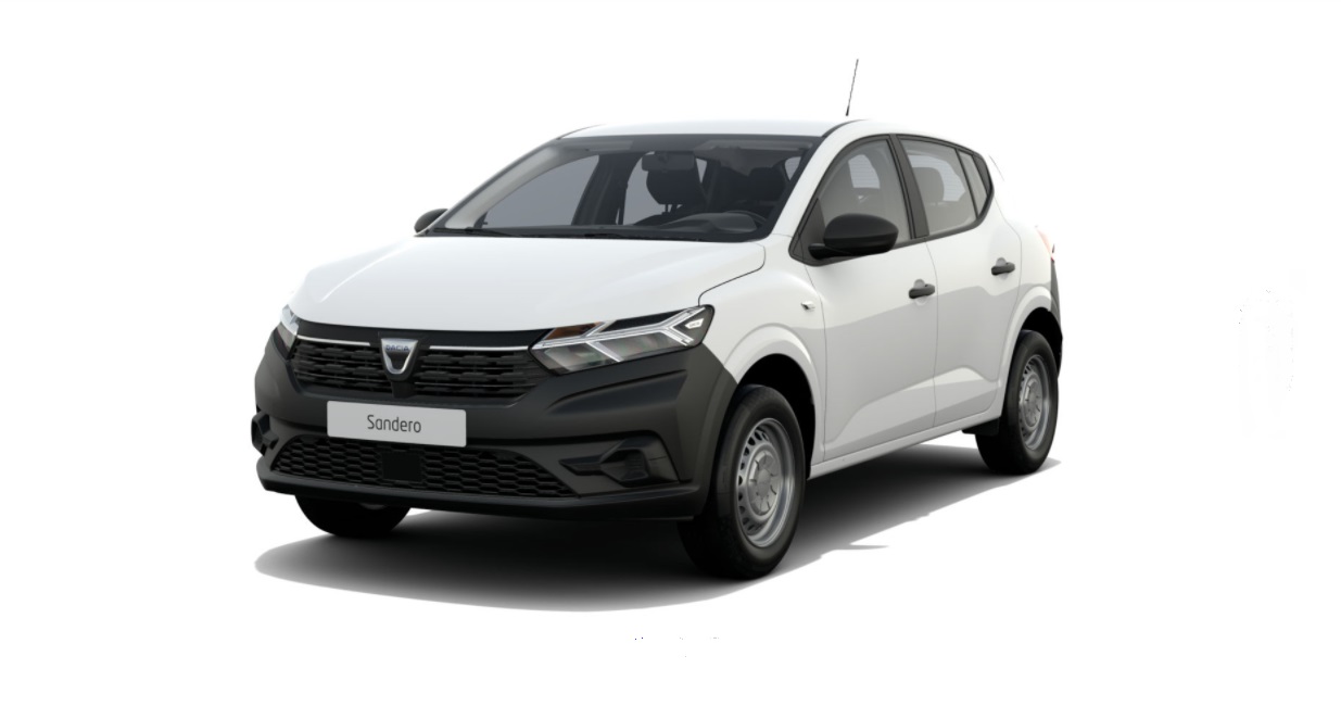 Cât plătești pentru Dacia Sandero "cheală" și ce primești dacă nu vrei ...