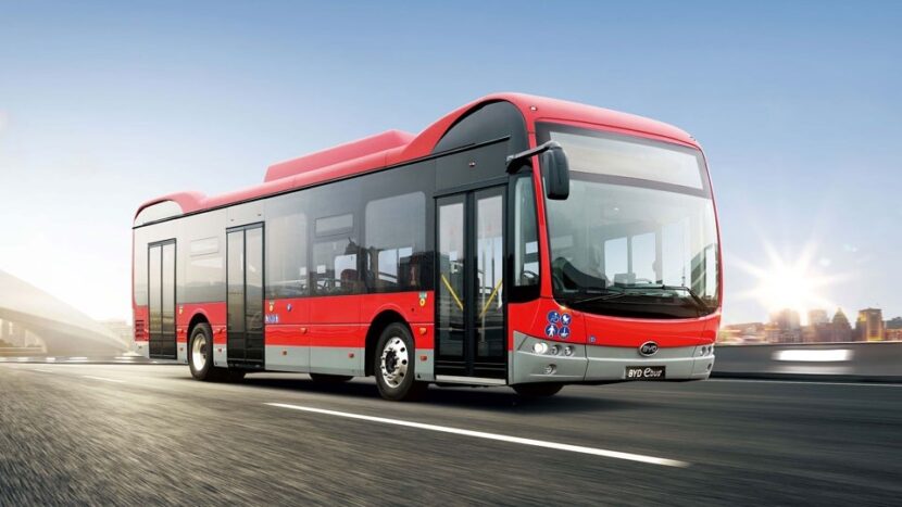 România cumpără autobuze electrice din China. Unde vor circula?