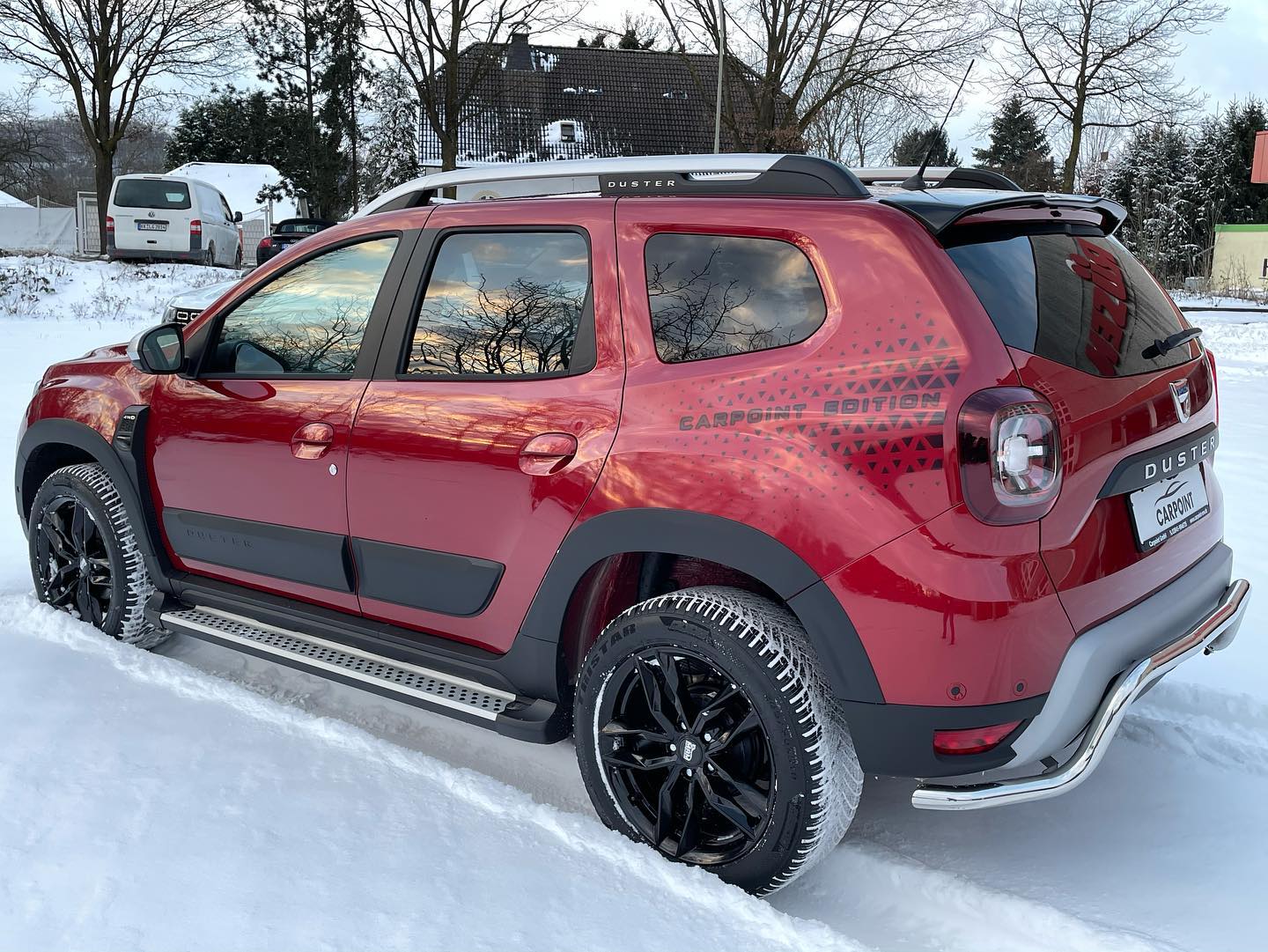 Cea mai frumoasă Dacia Duster vine din Germania. În ce hal arată