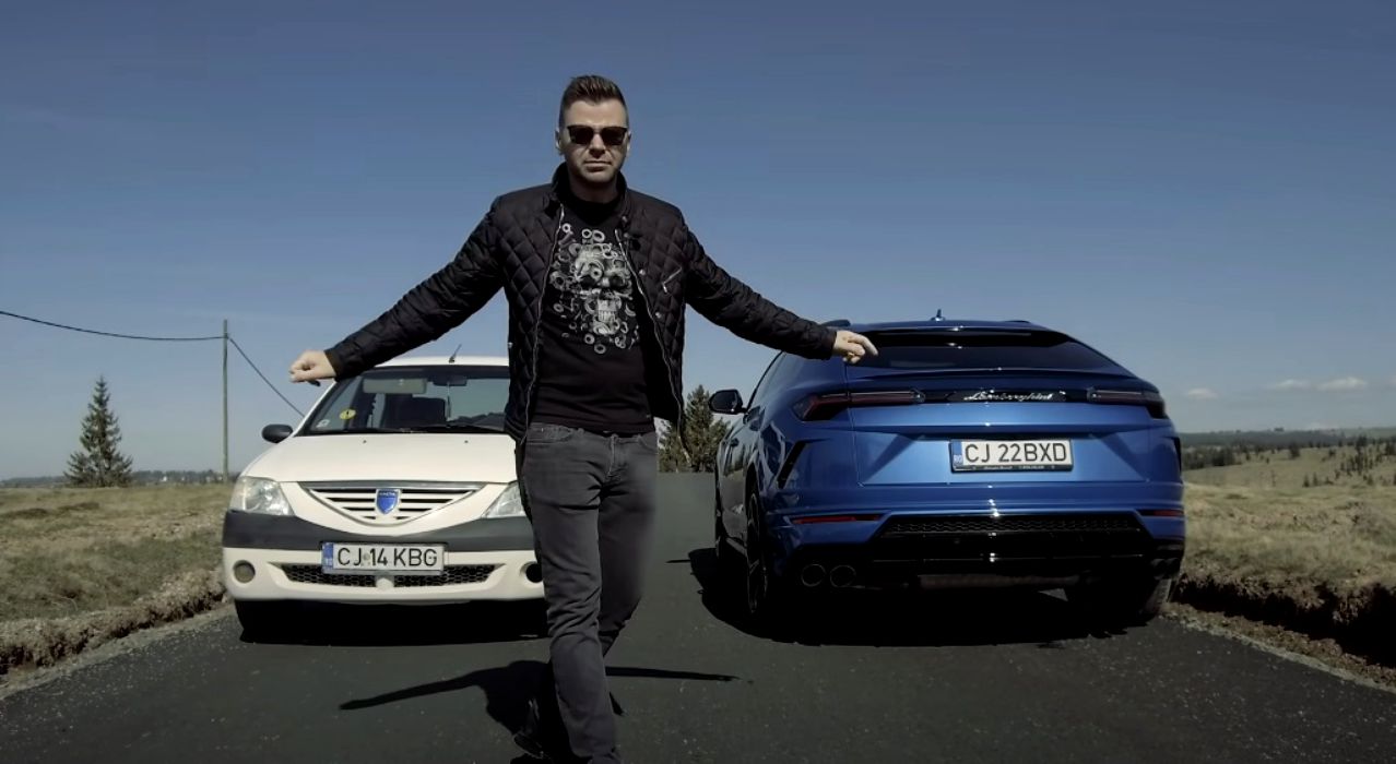 Cum arată noul supercar al lui Bogdan Căpușan, un Ferrari 812 GTS