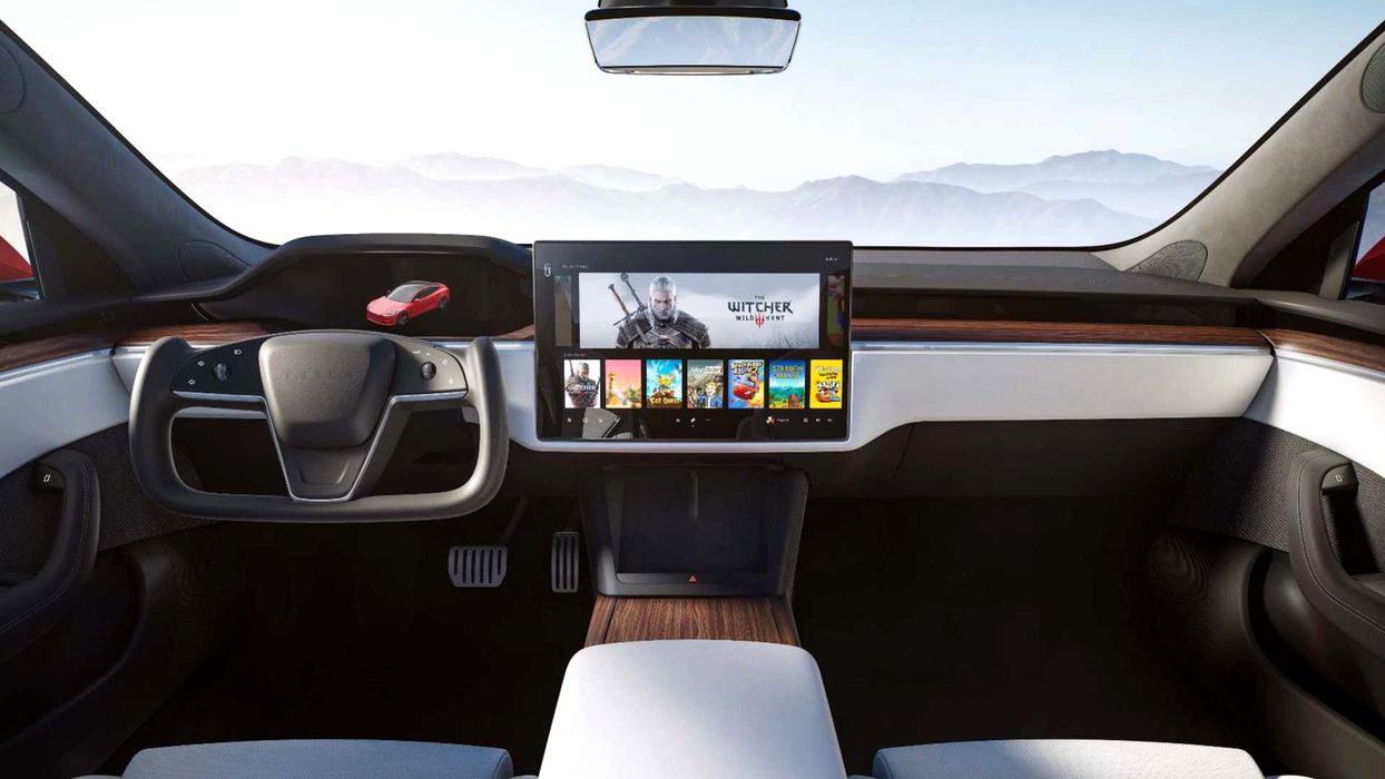 De ce nu au toate mașinile volane rectangulare, ca noul Tesla Model S