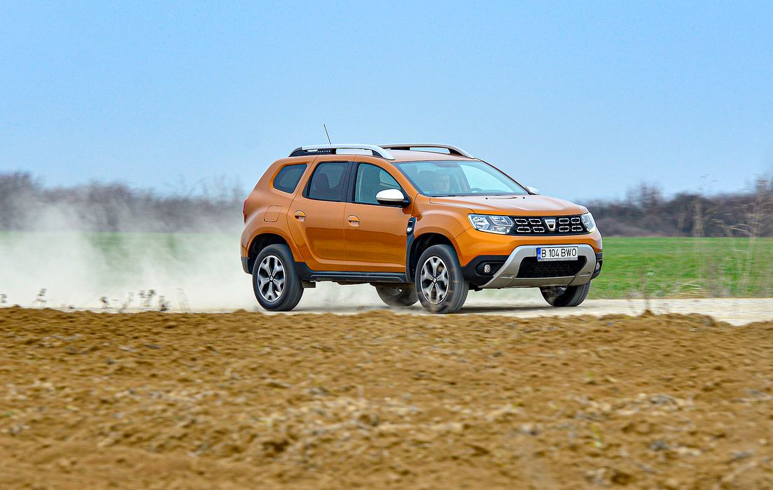 Cât costă Dacia Duster prin Programul Rabla în 2021?