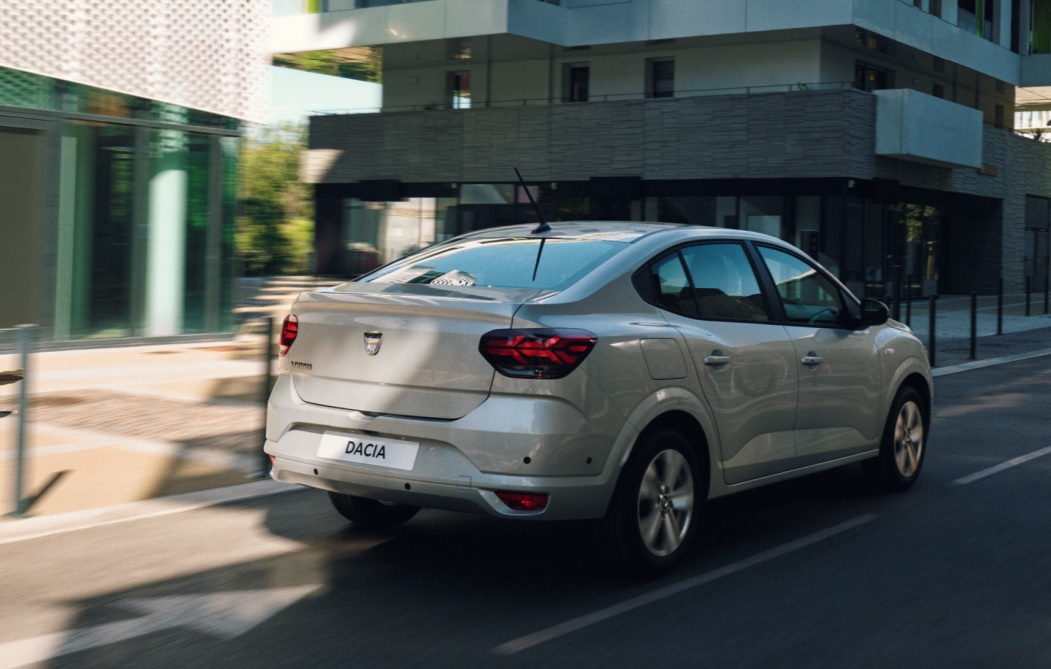 Noua Dacia Logan prin Programul RABLA 2021. Cu 50 de euro pe lună orice ...