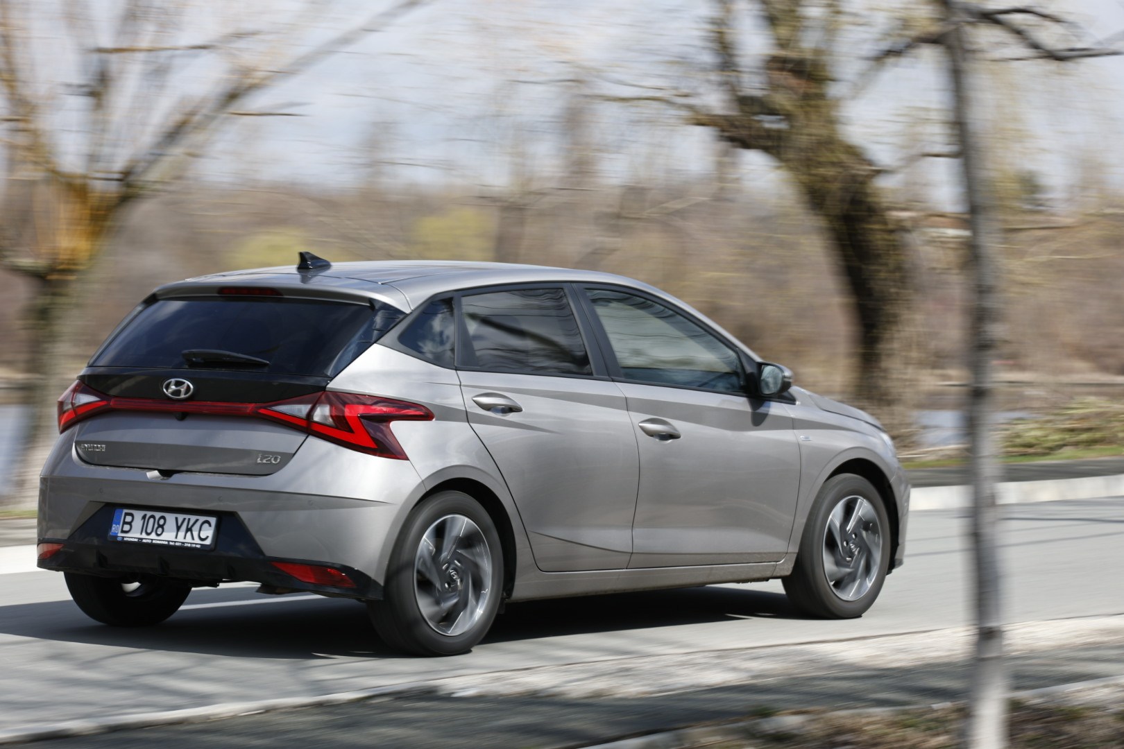 Test drive Hyundai i20. Opt lucruri pe care trebuie să le știi despre ...