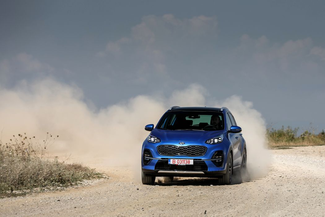 Cât costă Kia Sportage prin Programul Rabla? Cel mai ieftin SUV compact