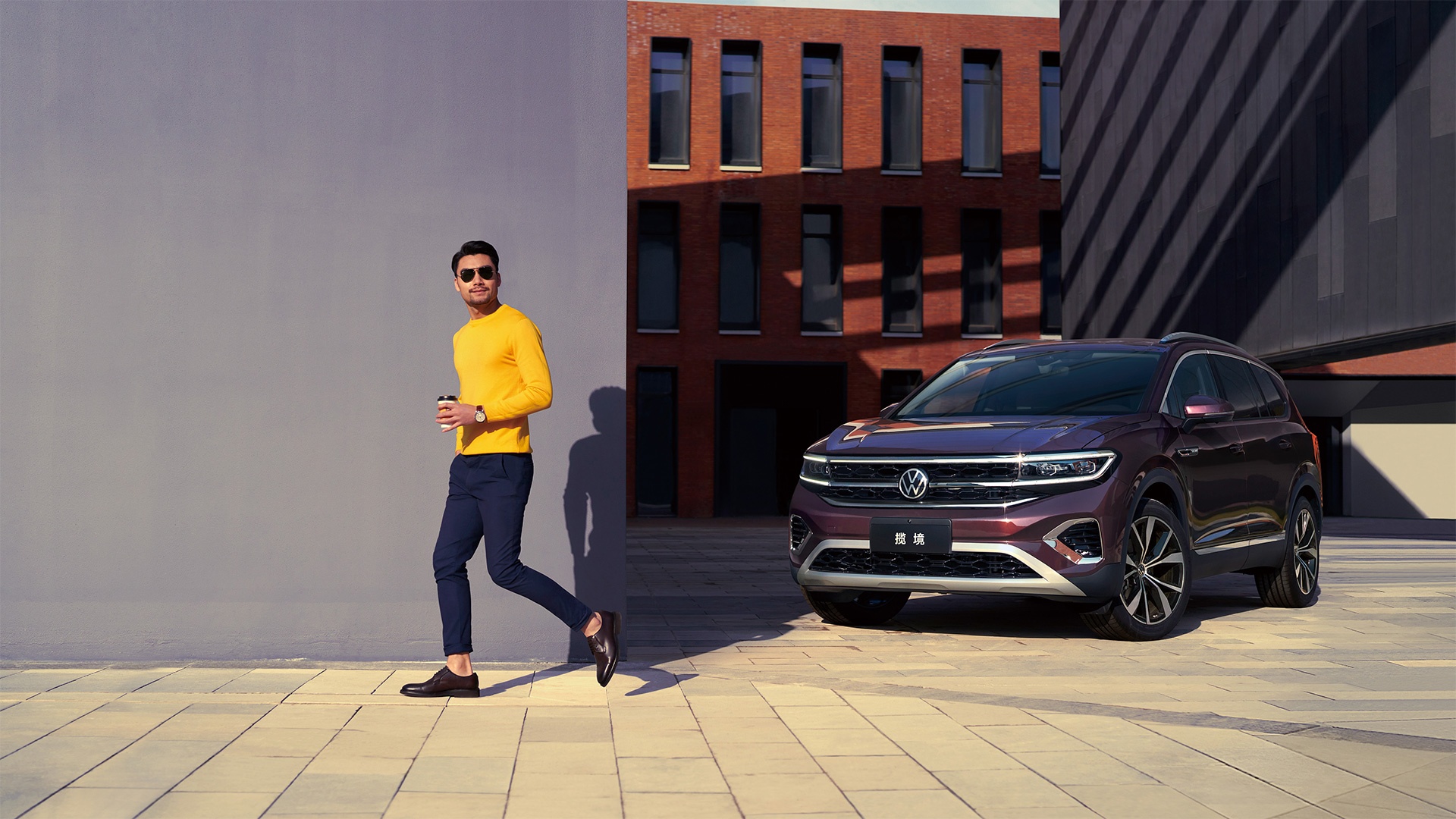 Volkswagen Talagon – Așa arată cel mai mare SUV din istoria mărcii