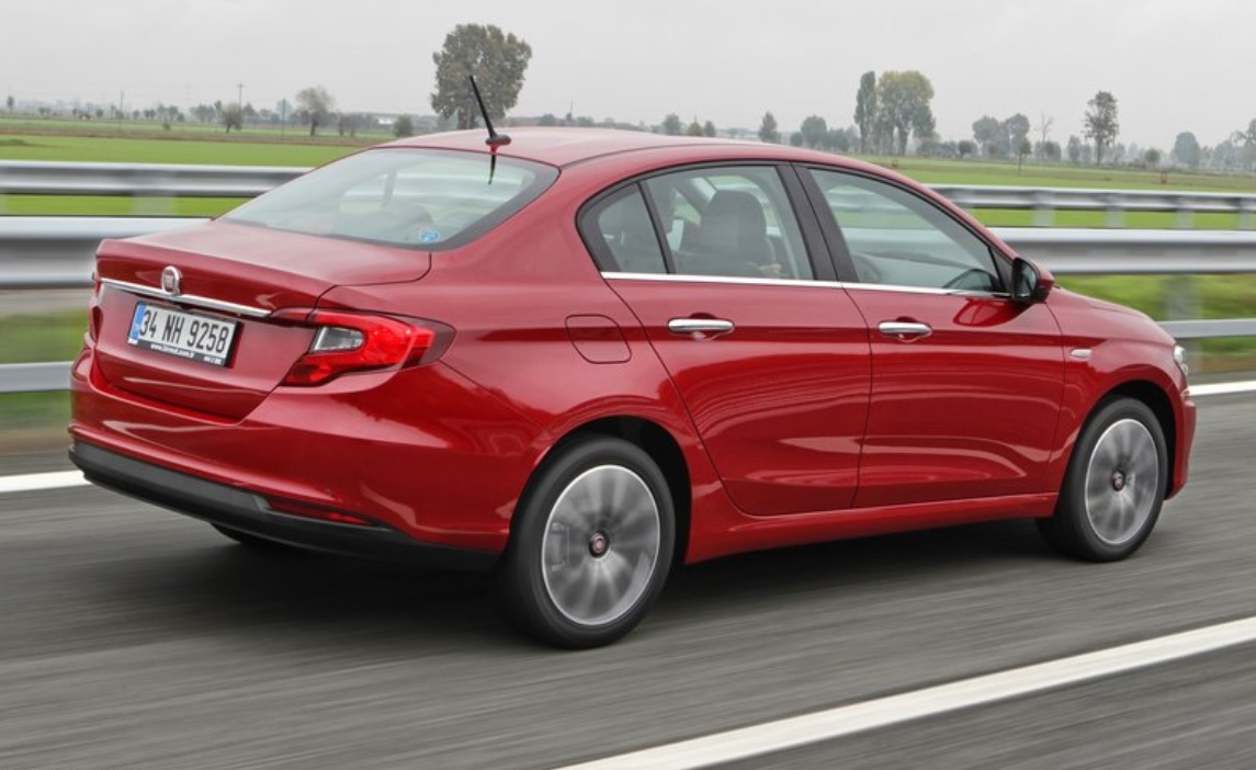 Cât costă Fiat Tipo prin RABLA 2021? Tipo este un rival de temut pentru ...