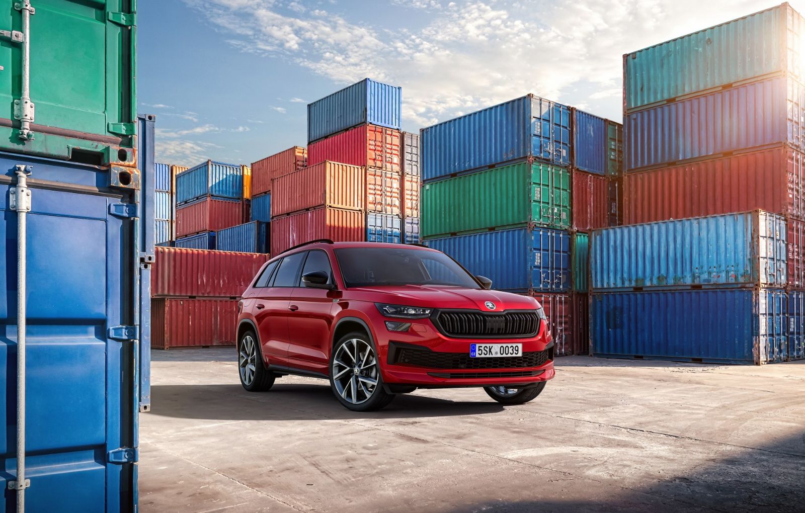 Cât costă în România cel mai mare SUV de la Skoda, Kodiaq facelift?
