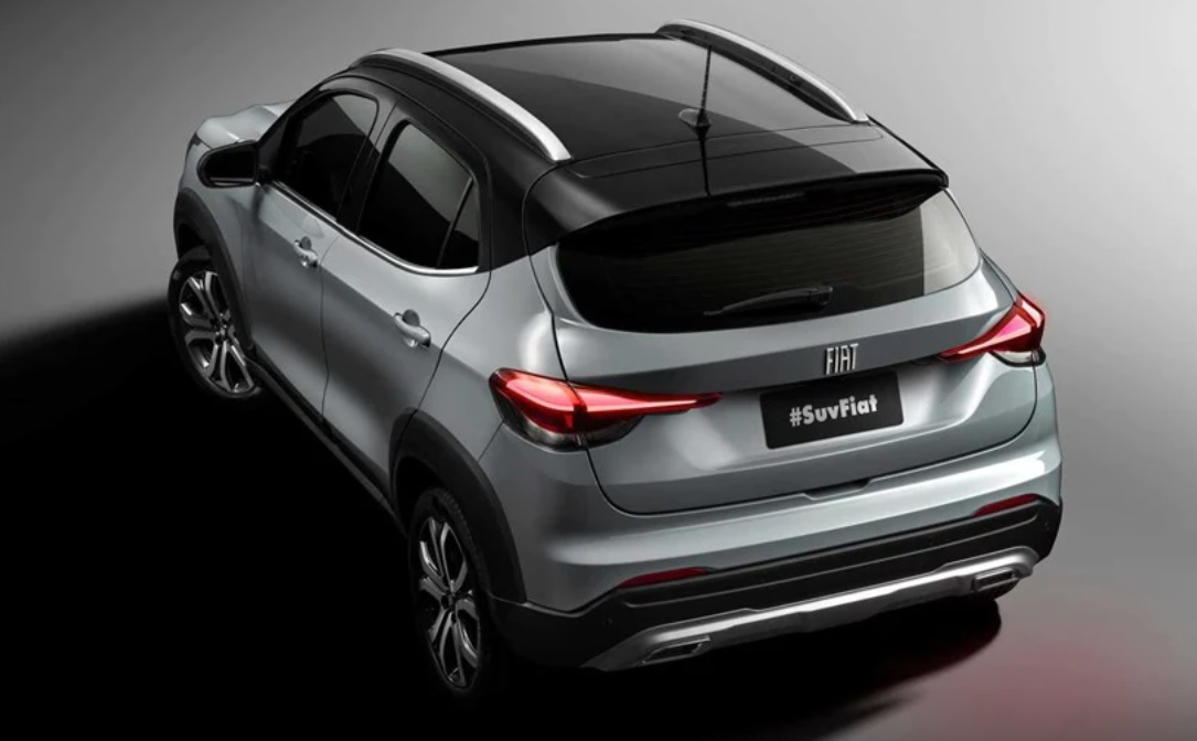 Fiat lansează un SUV și îi invită pe internauți să aleagă ce nume va purta