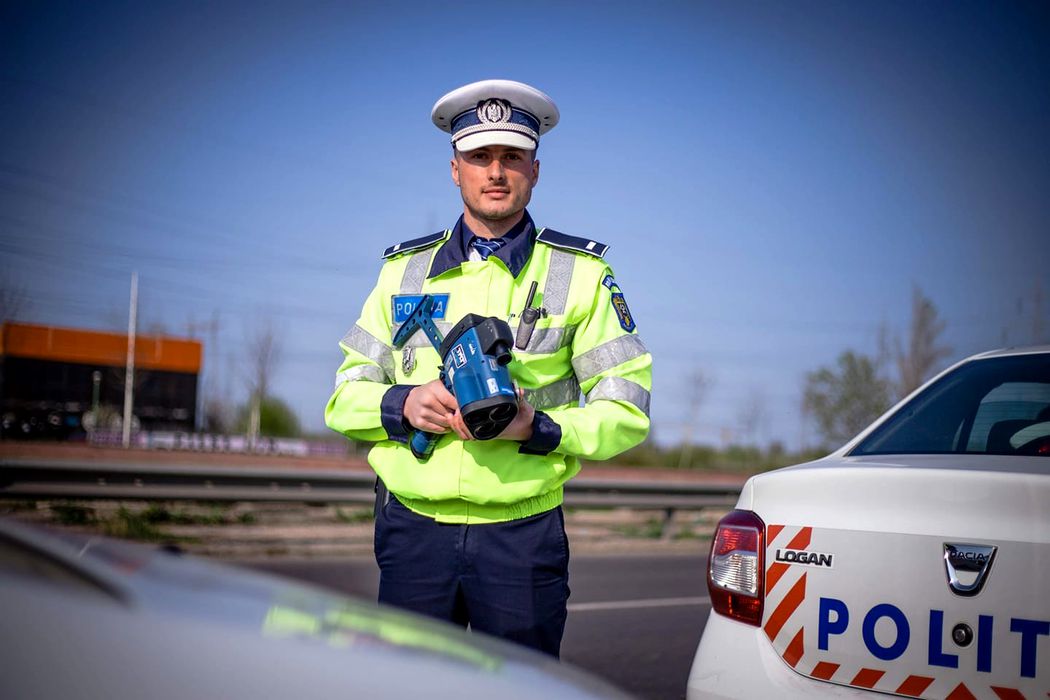 Ce salariu are un polițist rutier și ce sporuri primește?