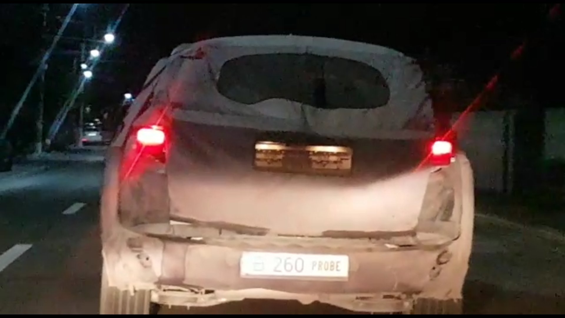 Versiunea cu 7 locuri a lui Duster, foarte aproape de intrarea în producție