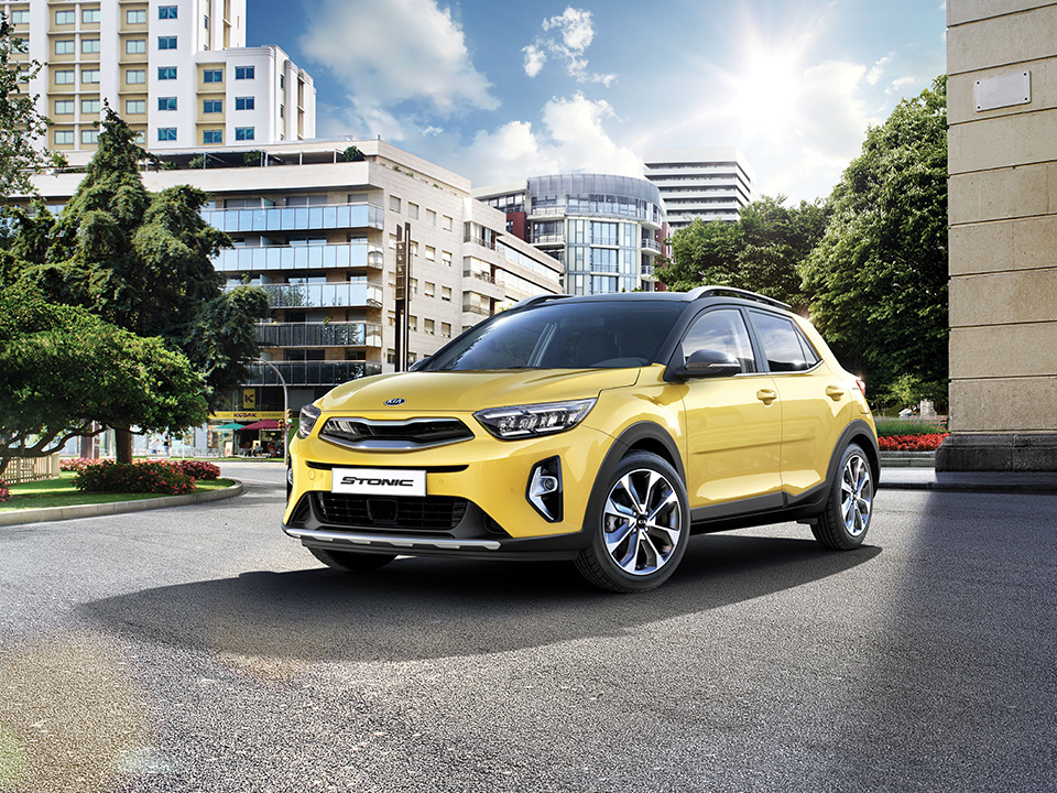 La ce preț ajunge Kia Stonic prin Programul Rabla?