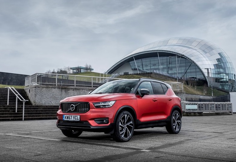 Volvo recheamă mașini în service în România