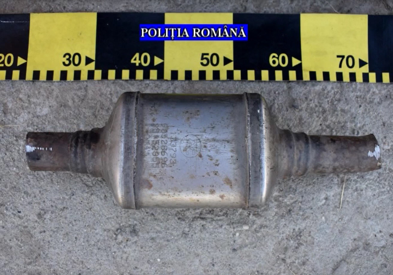 De ce se fură, de fapt, catalizatorul mașinii