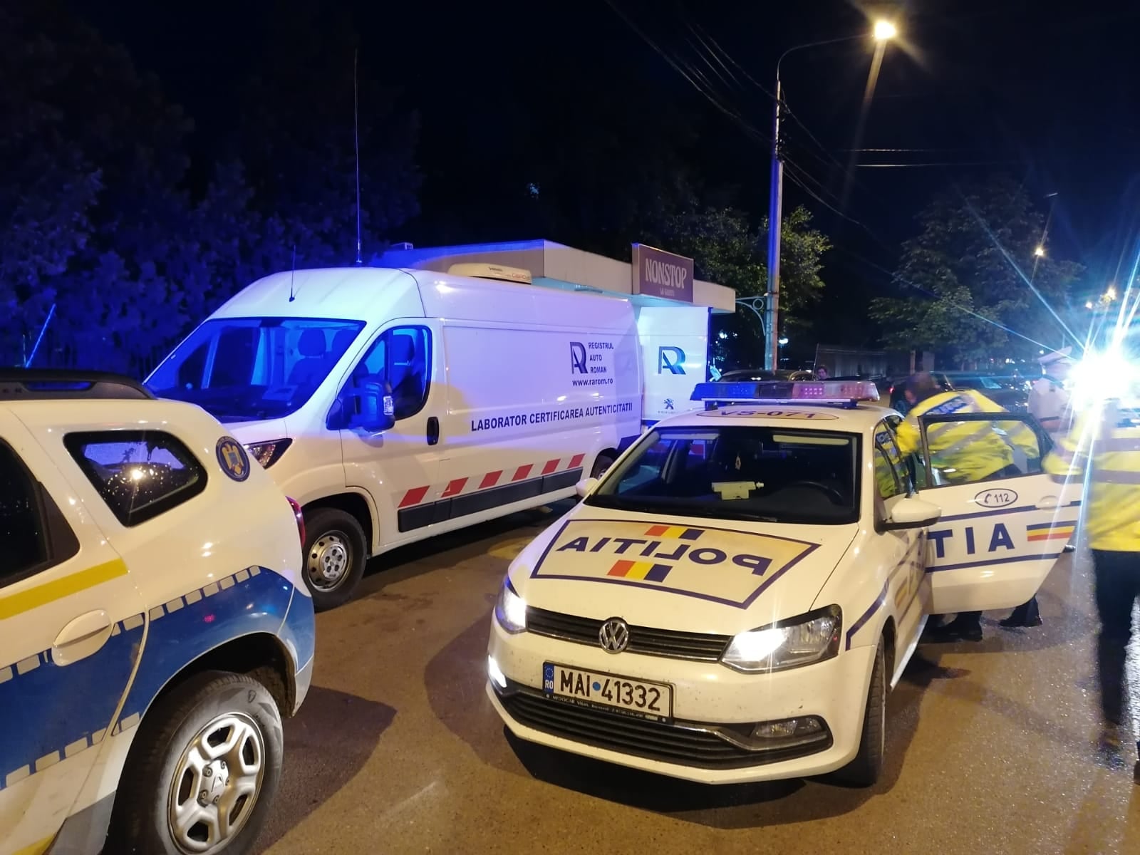 Controalele RAR din acest weekend au depistat, în trafic, mașini ce ...