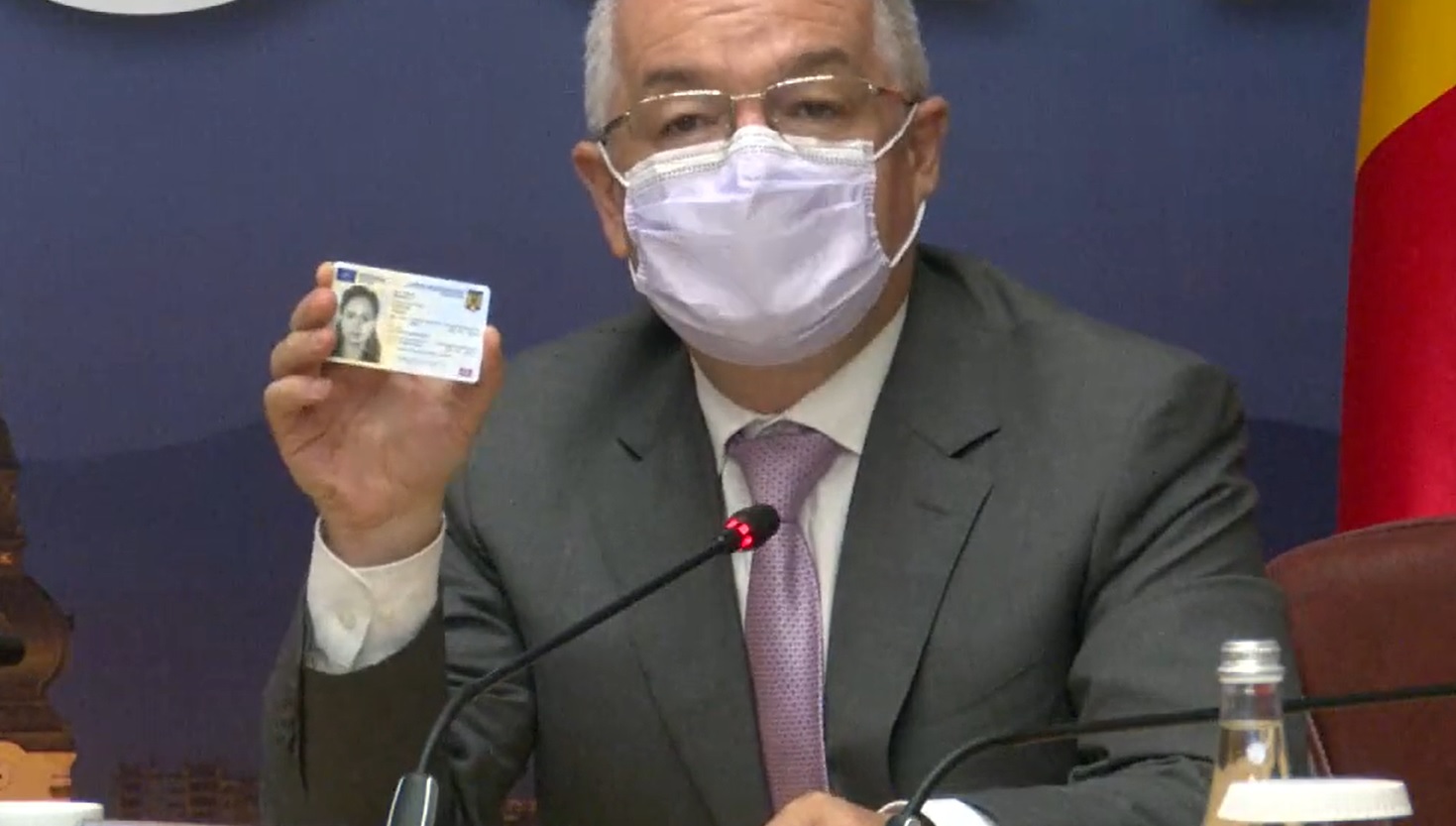 Cum arată noul buletin electronic și care este costul noului document