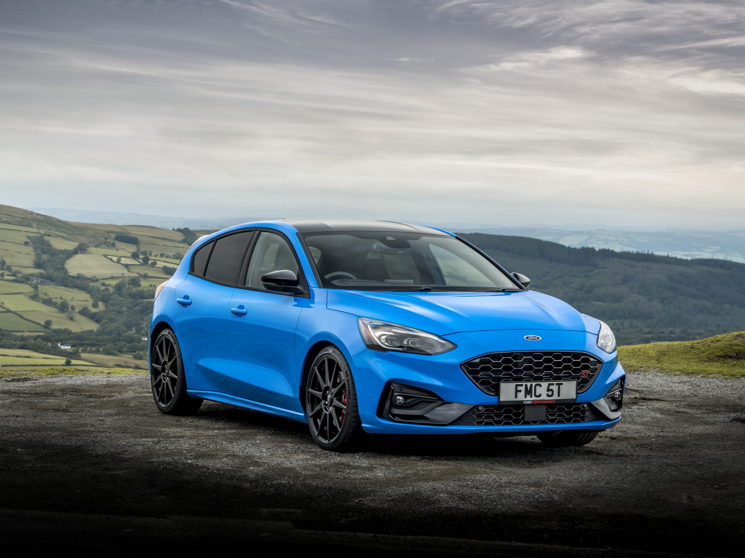 Noul Ford Focus ST Edition - Cel mai agil Focus ST construit vreodată