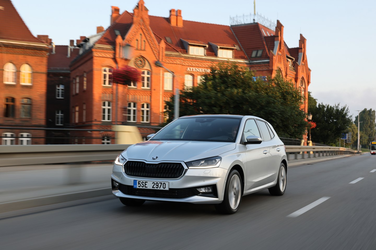 Noua Skoda Fabia este cea mai aerodinamică mașină din clasa sa