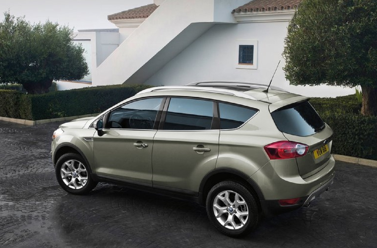Top 6 SUV-uri 4x4, cu un consum mic, care pot fi cumpărate cu 6.000 de euro
