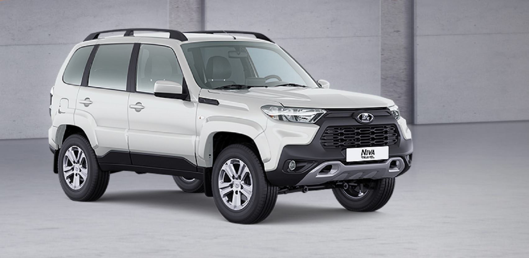 Noua Lada Niva bate la preț modelul pe care îl copiază