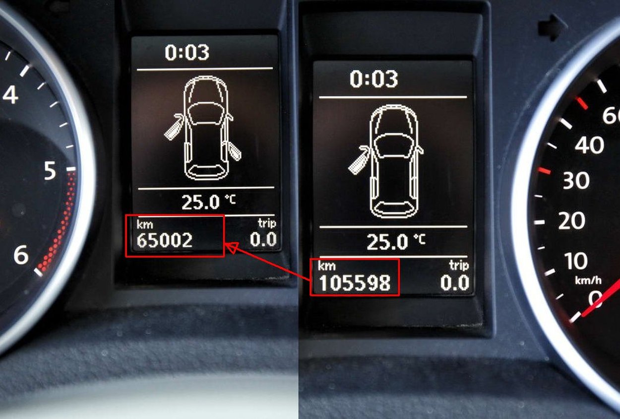 Cât este de ușor de modificat kilometrajul unei mașini moderne | Promotor
