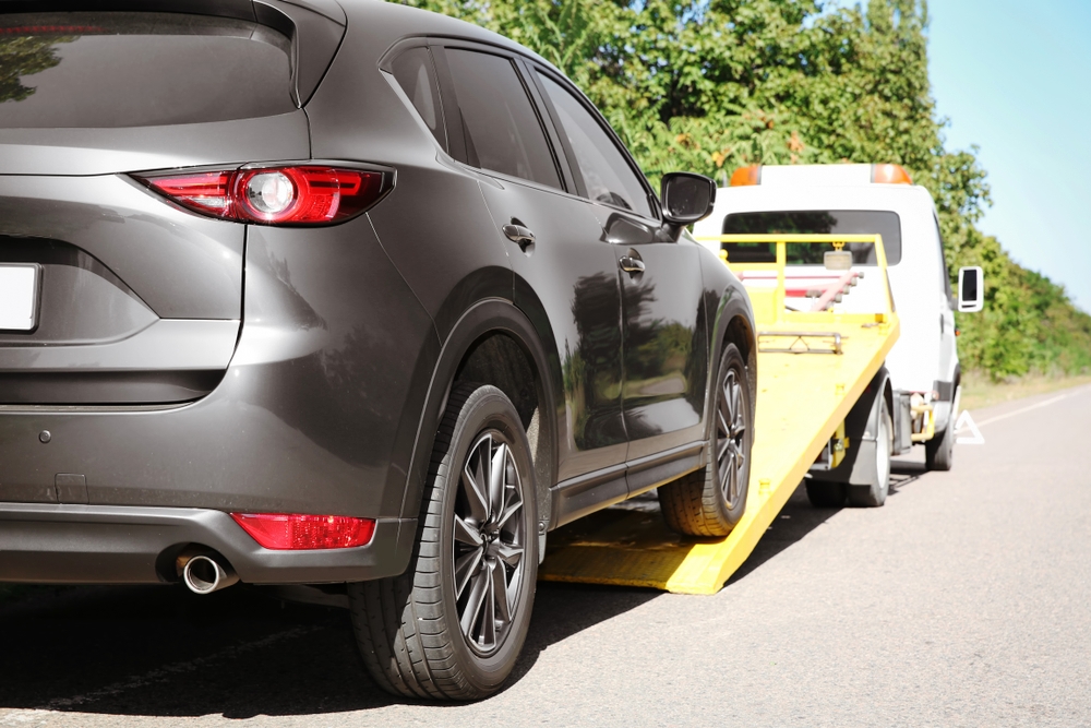 Când trebuie să apelezi la firmele de tractare auto?