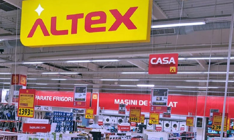 Ce produse auto poți cumpăra de pe Altex de Black Friday