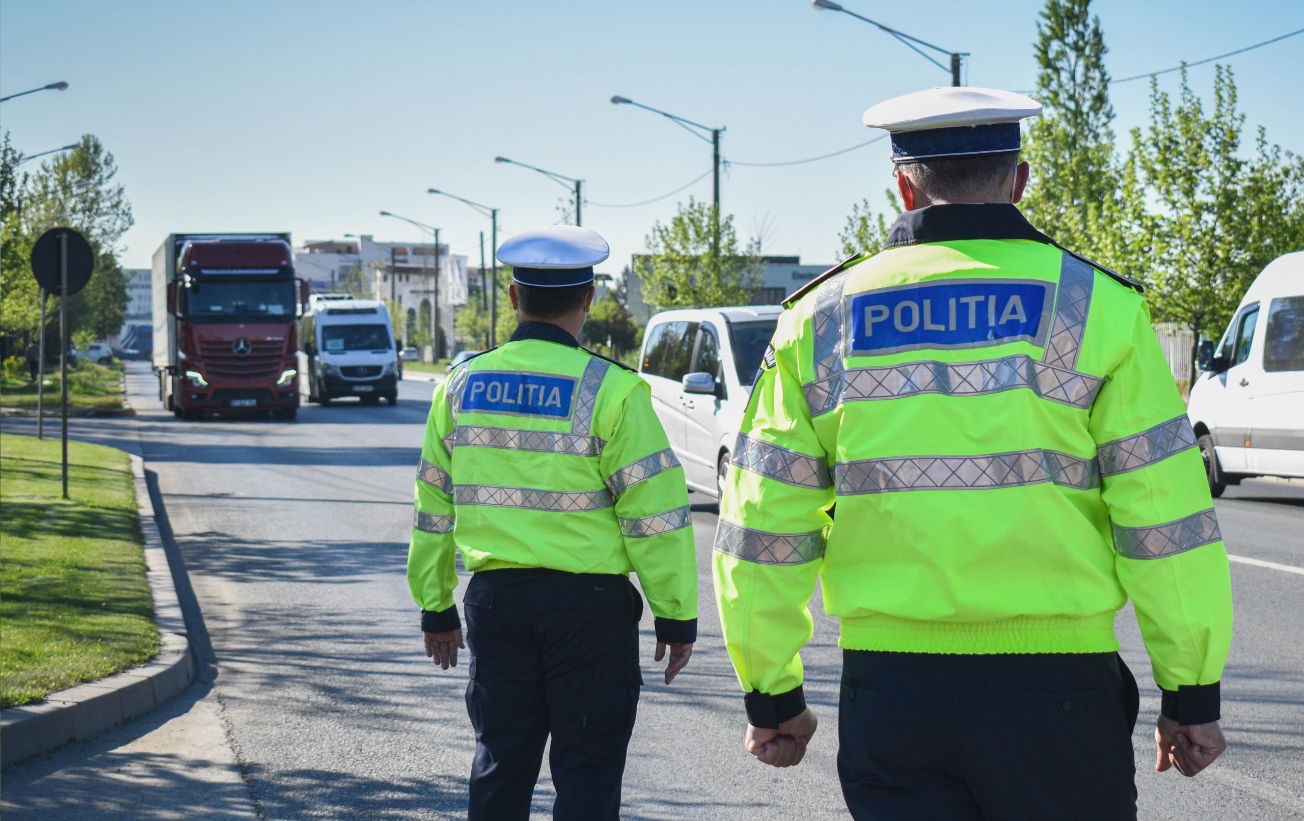 Poliția Română face demersuri pentru combaterea excesului de viteză