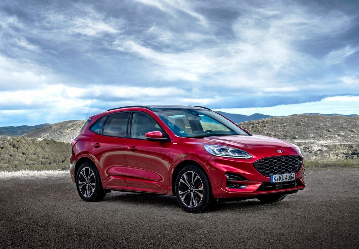 Ford Kuga renunță la motoarele diesel. Care este motivul?