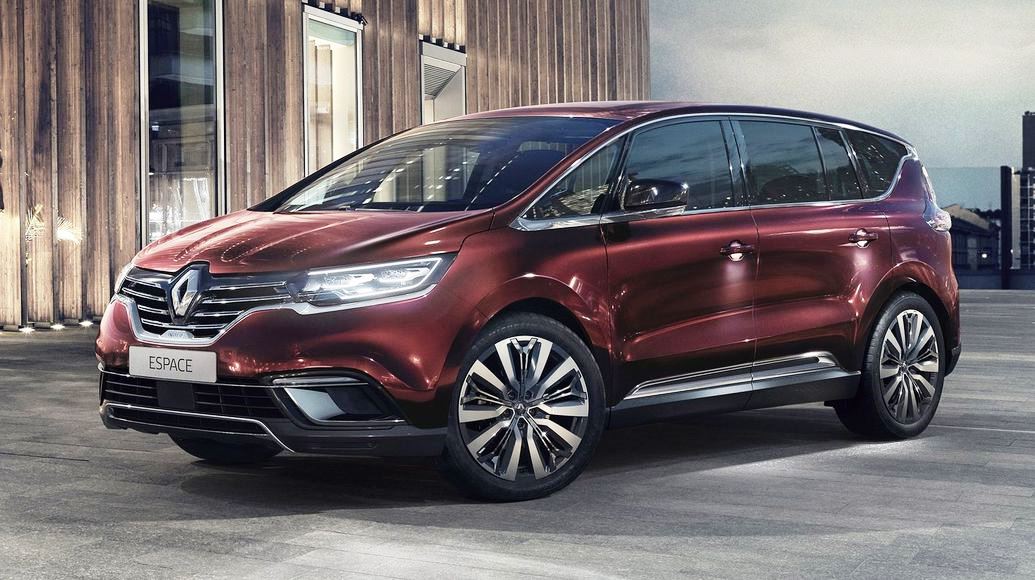 Viitorul Renault Espace s-ar putea transforma într-un SUV de dimensiuni ...