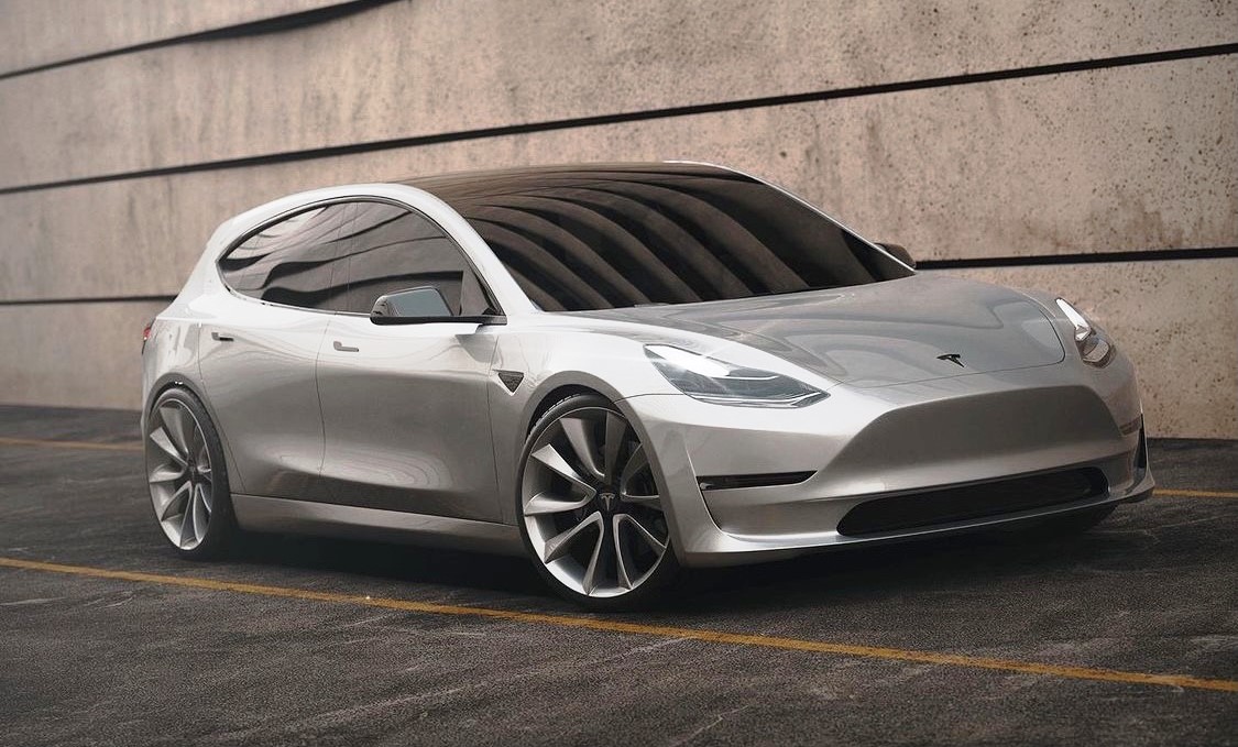 Tesla pregătește Model Q, un break destinat exclusiv pieței europene