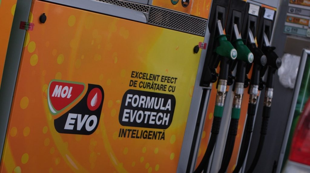 (P) Carburantul MOL EVO Diesel Plus rezistă la temperaturi de până la -40C