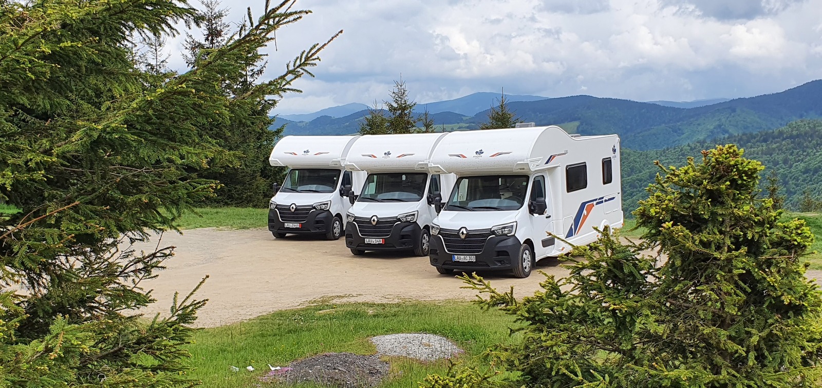 Care sunt criteriile de alegere ale unei autorulote?