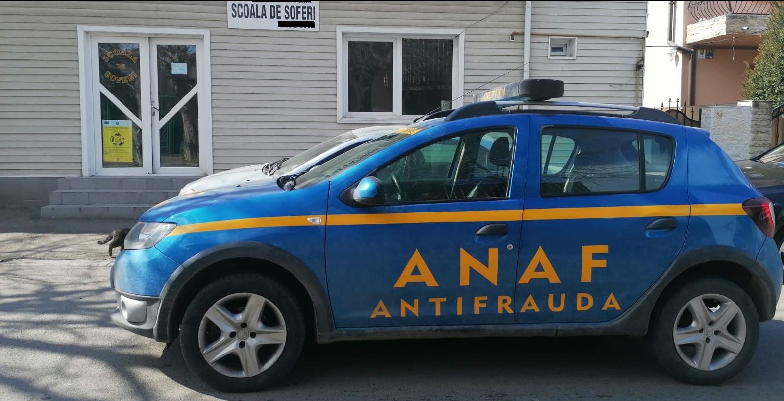 Inspectorii ANAF verifică școlile de șoferi. Câteva firme au ...