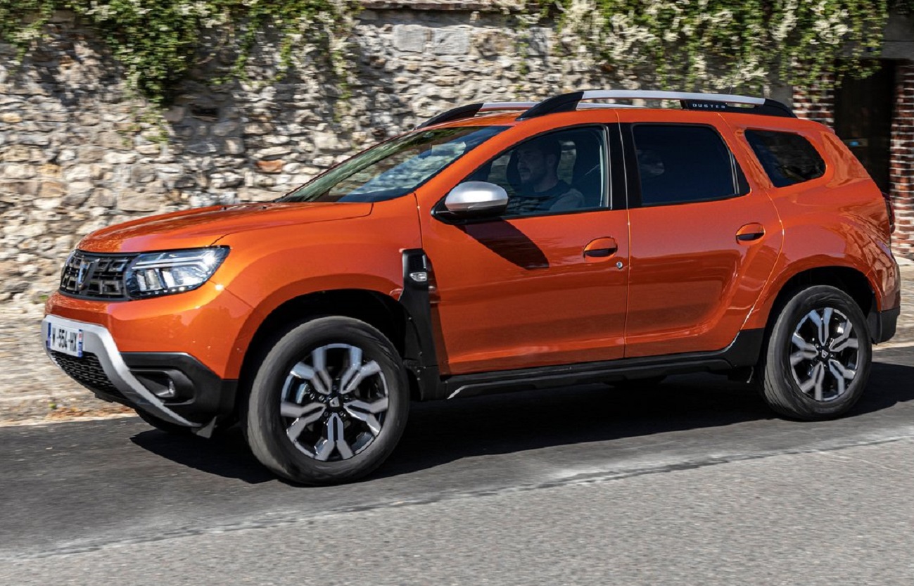 2022 Dacia Duster Preturi Program Rabla