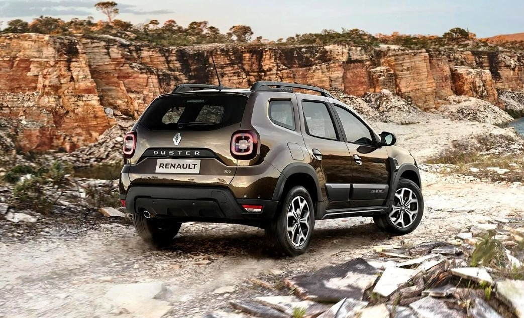 A fost lansat cel mai puternic Duster de serie din istorie. Pe ce piață ...