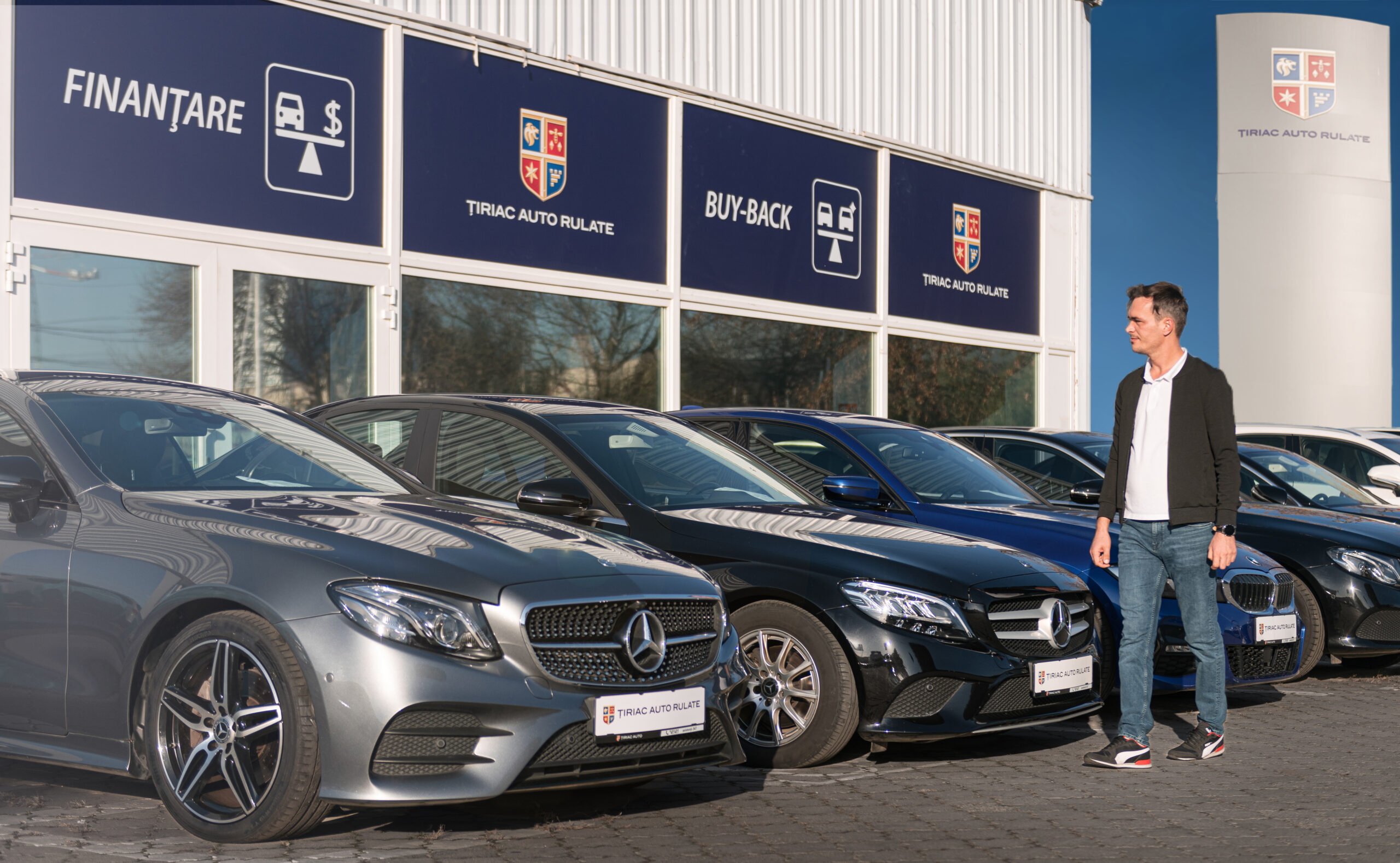 3 motive să-ți alegi mașina second hand dintr-un parc auto din București