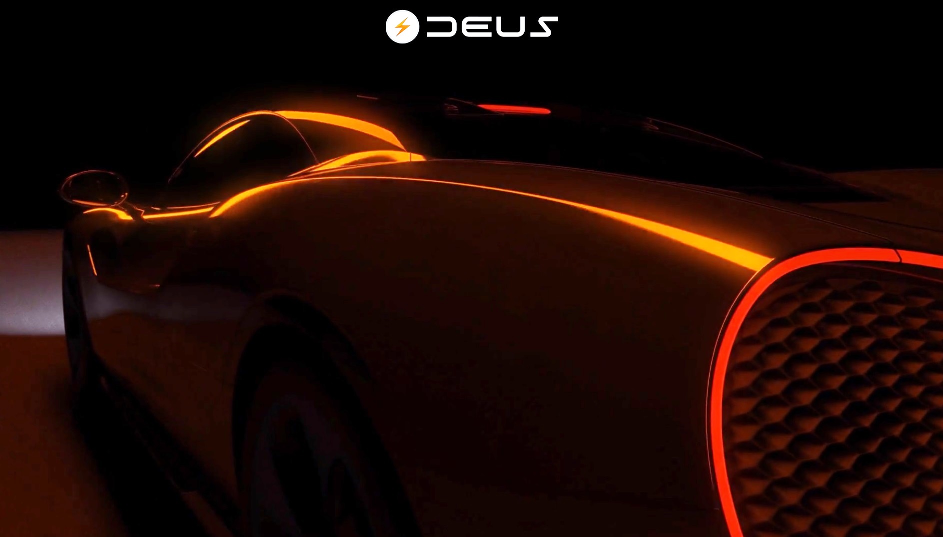 Deus Automobiles dezvăluie un nou teaser cu Vayanne, primul său ...