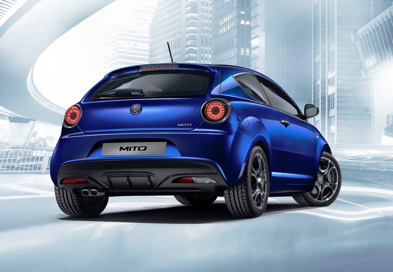 Alfa Romeo MiTo va fi relansată sub forma unui hatchback cu 5 uși ...