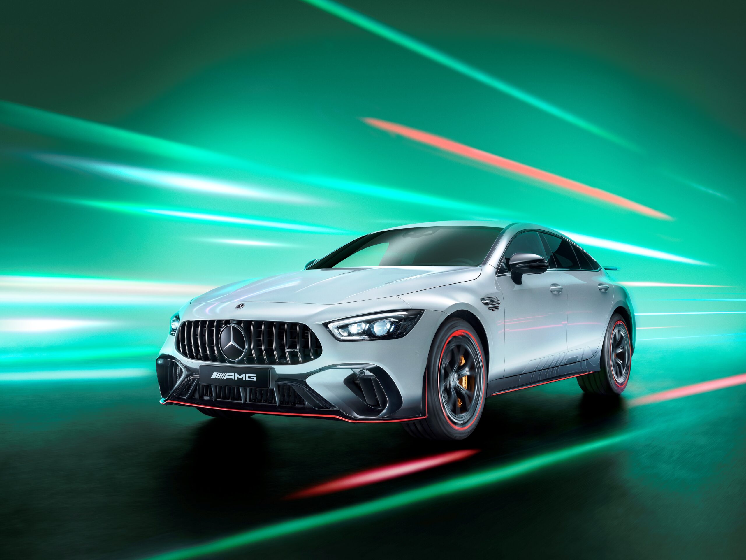 Mercedes-Benz introduce pachetul aniversar „F1 Edition” pe modelul AMG ...