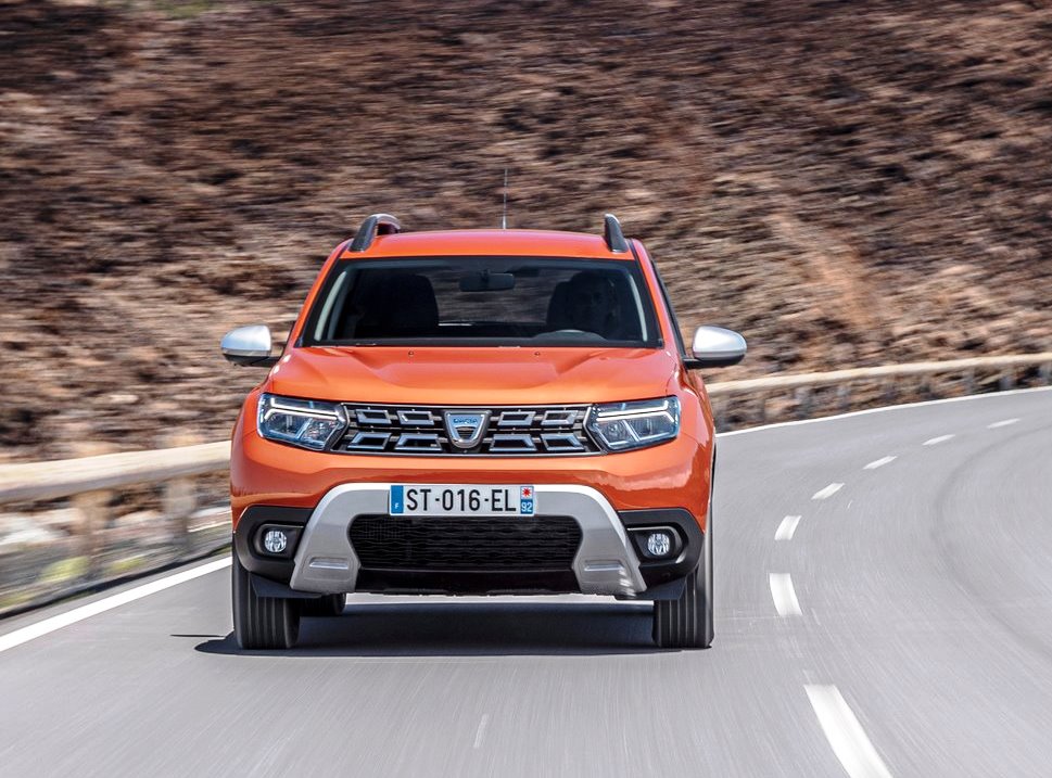 Care sunt cele mai vândute SUV-uri ale anului 2022? Dacia Duster este în topul vânzărilor