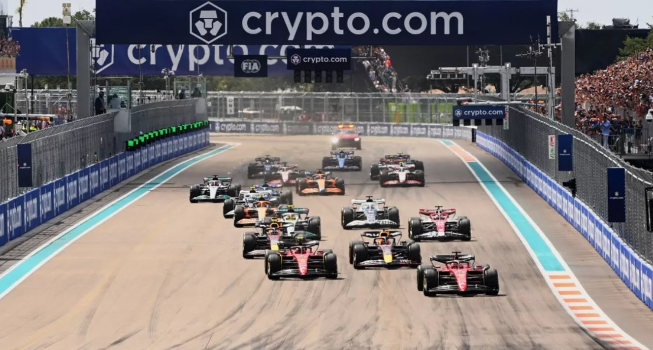 Calendarul Formula 1 pentru 2023 cuprinde un număr record de curse și ...