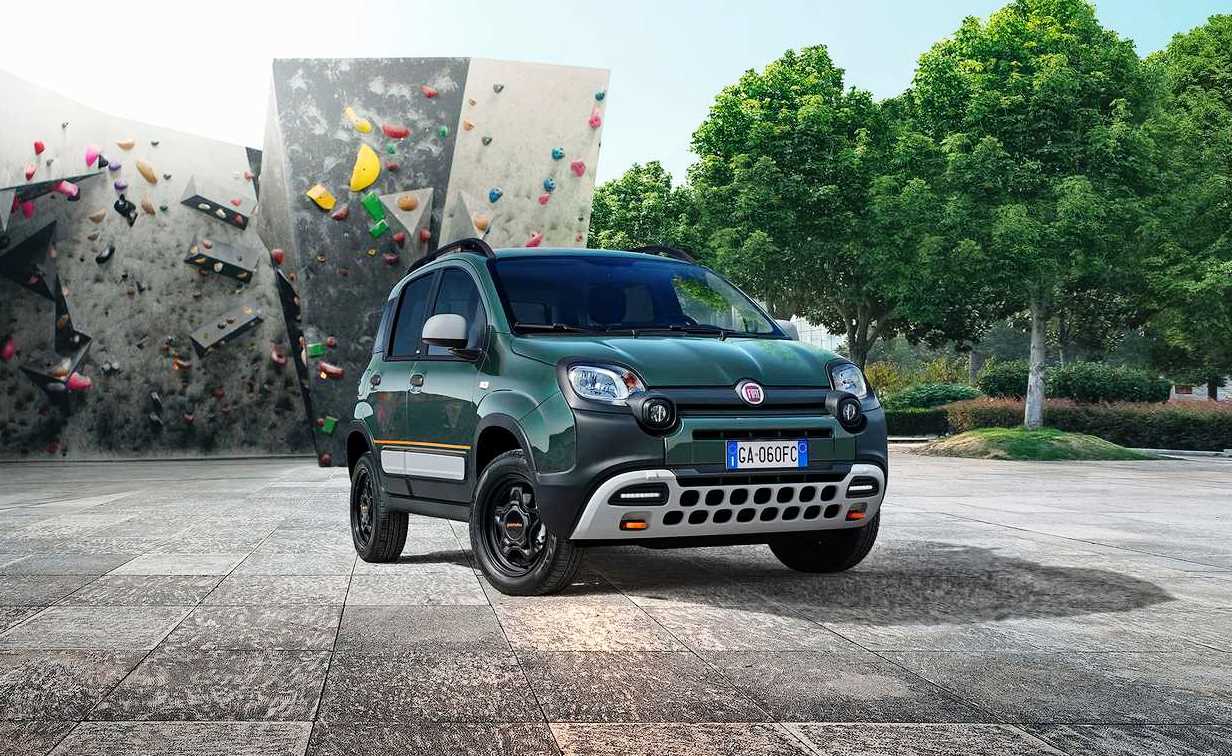 Noul Fiat Panda va fi produs în Serbia. Modelul electric ar putea costa ...