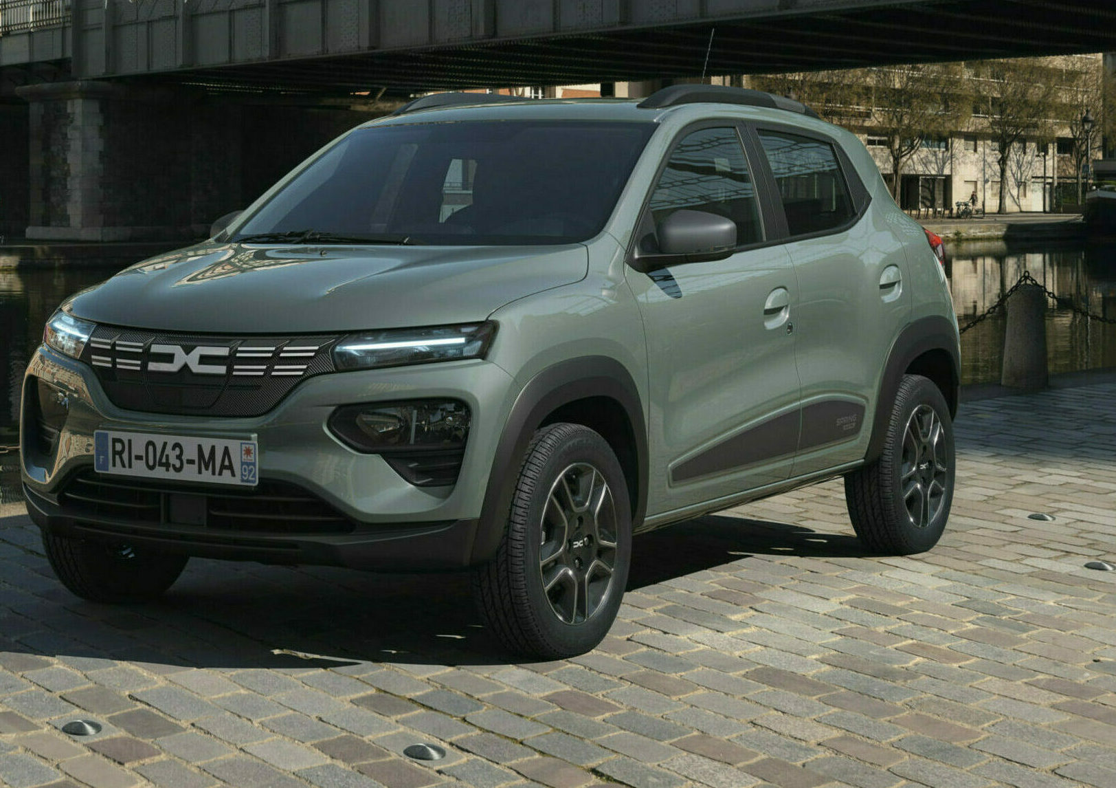 Dacia Spring a obținut punctaj maxim la testele de emisii Green NCAP