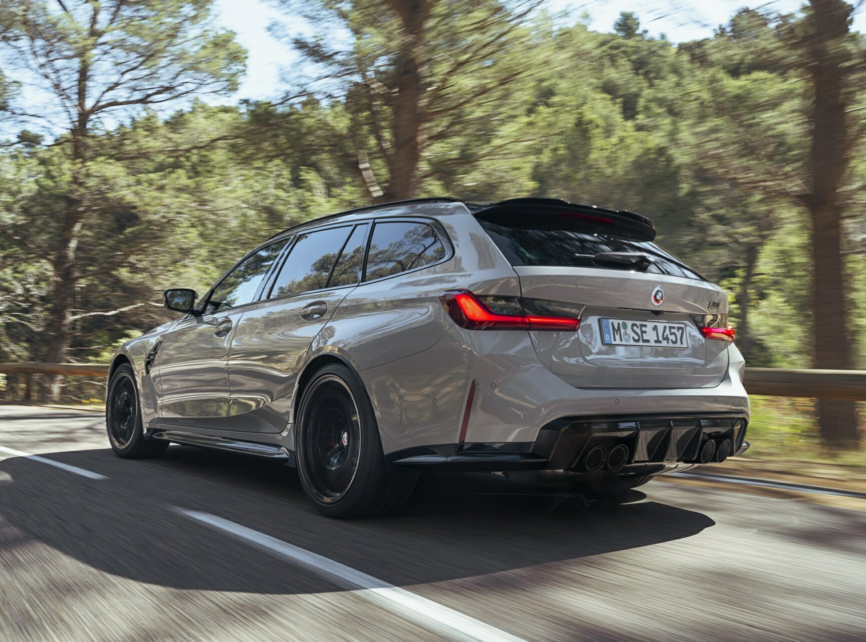 Primul BMW M3 Touring din istorie debutează cu 510 CP și tracțiune ...