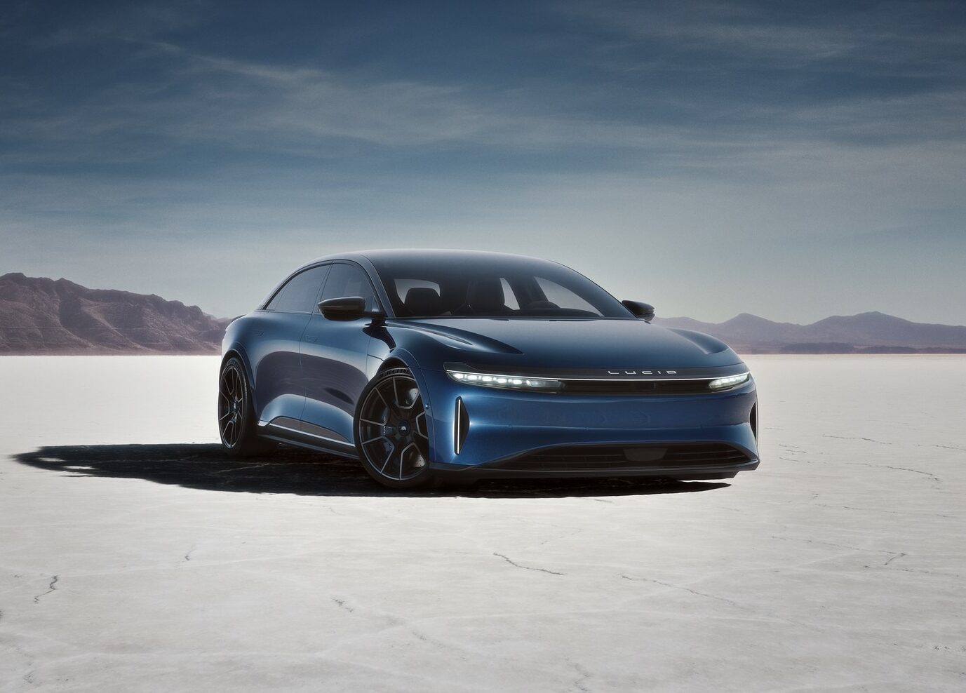 Lucid a dévoilé la nouvelle Air Sapphire, la berline électrique la plus ... Lucid a dévoilé la nouvelle Air Sapphire, la berline électrique la plus ...