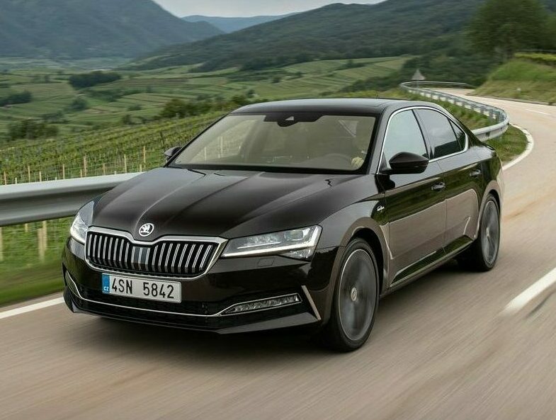 Skoda confirmă noile generații Superb și Kodiaq pentru 2023. Octavia ...