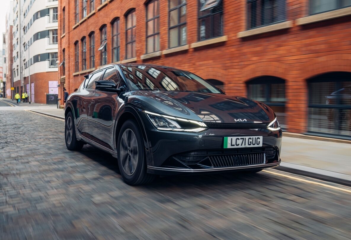 Tentativă de record mondial: Kia EV6 va încerca să străbată 15 țări și ...