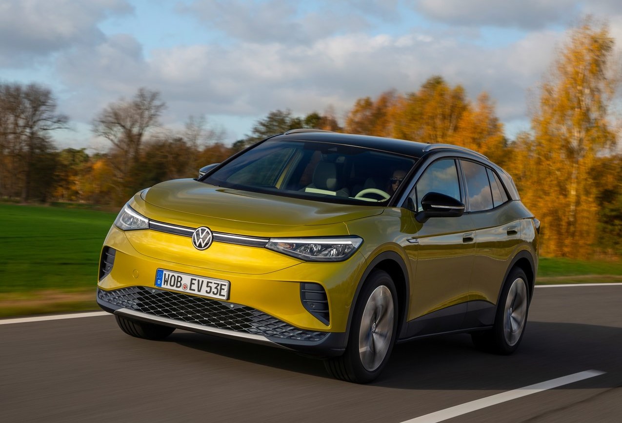 Volkswagen va vinde doar mașini electrice în cea mai prietenoasă țară ...