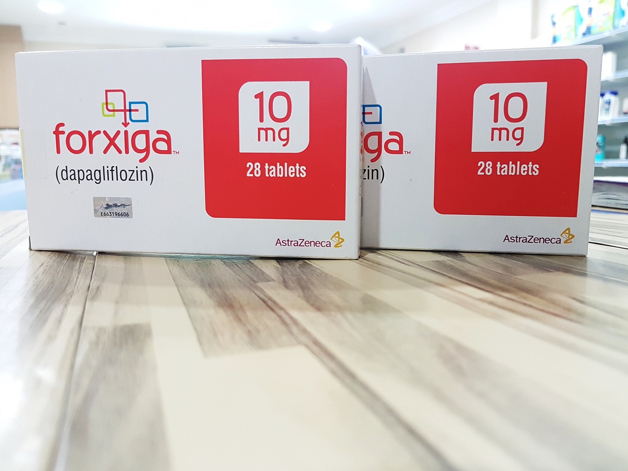 Date noi arată că Forxiga scade semnificativ riscul de deces ...